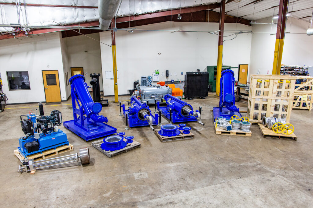 ROV Tank Cleaning robotic and remote - Certified for safety