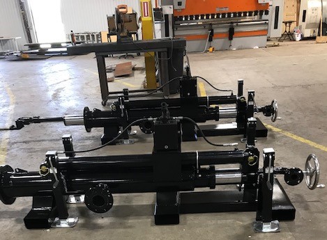 ROV Tank Cleaning robotic and remote - Certified for safety