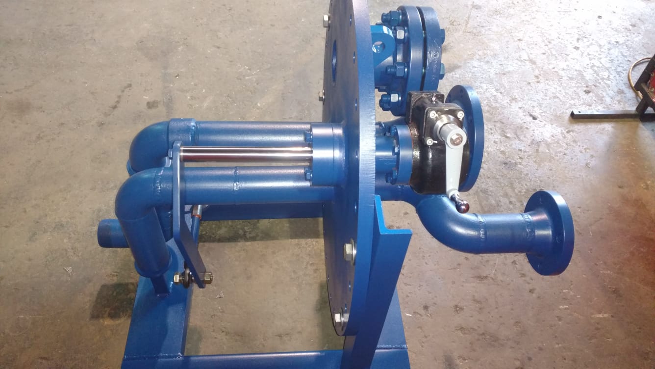 ROV Tank Cleaning robotic and remote - Certified for safety